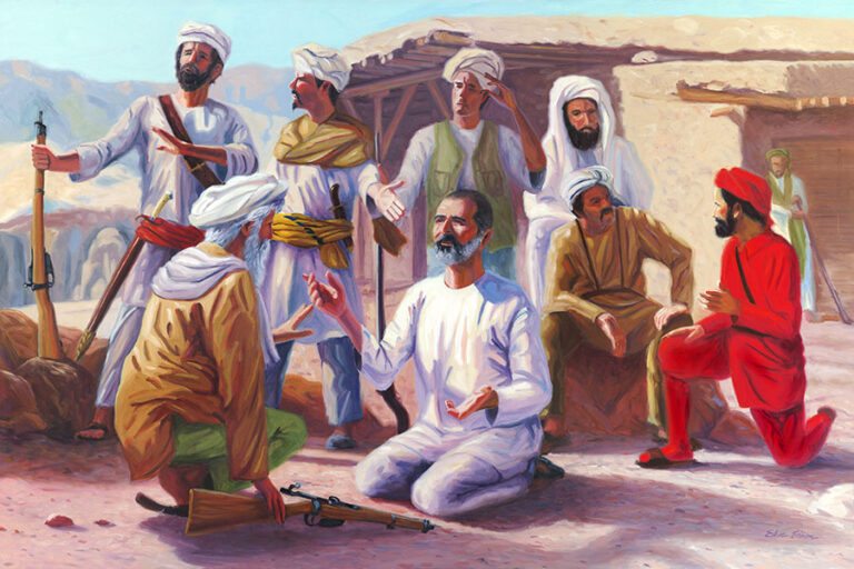 History Of Pashtuns And Pashto Poha Academy